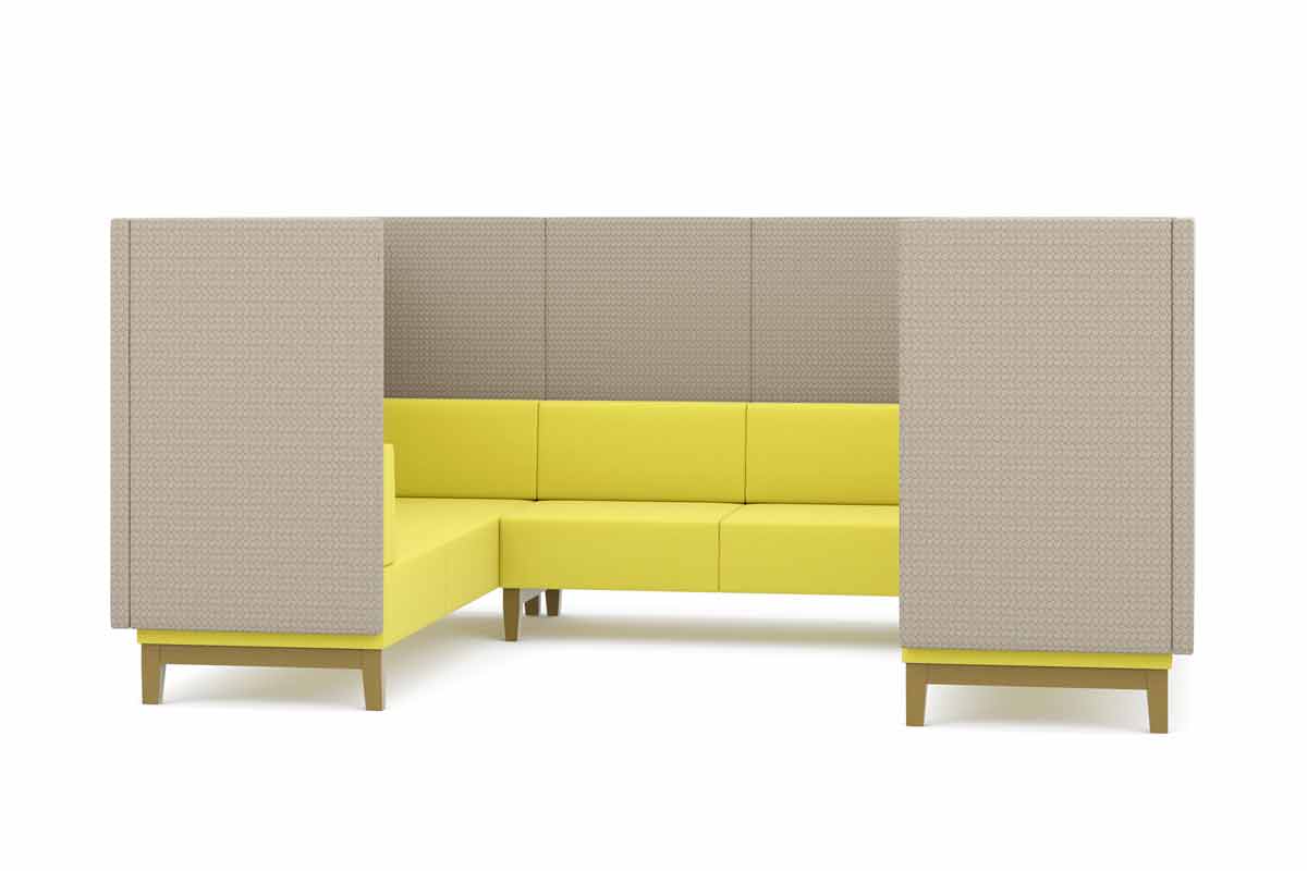 Lismark Office FurnitureOffice acoustic pods & accessories | Lismark ...