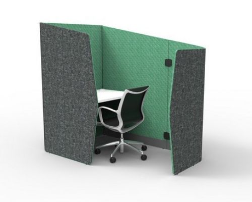 Bee Solo Work Pod - Lismark Office Furniture