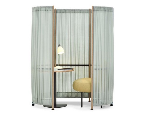 Office Work Pods and Booths - Lismark Office Furniture