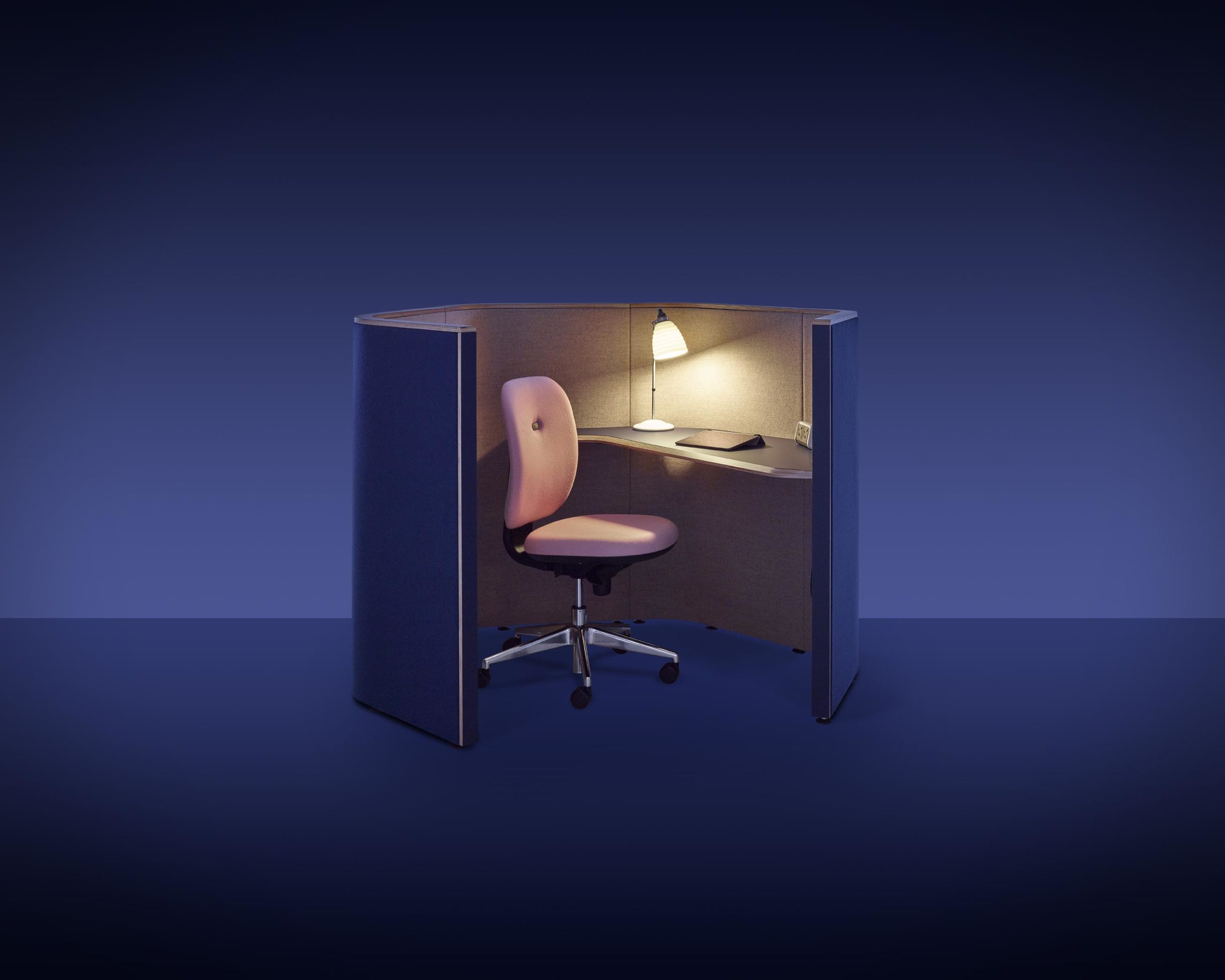 Lismark Office Furniture | Office Work Pods and Booths