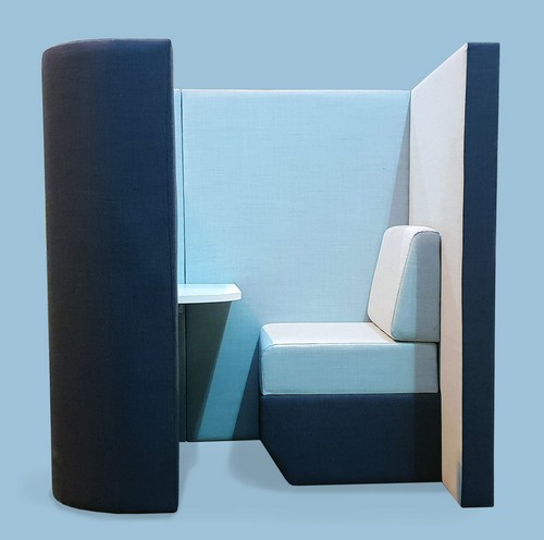 Office Work Pods and Booths - Lismark Office Furniture