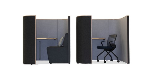Busy Bee Work Booths - Lismark Office Furniture