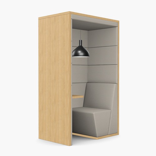 Dainty Acoustic Work Pods - Lismark Office Furniture