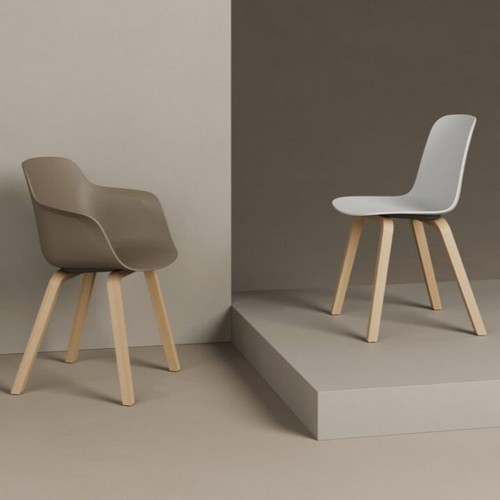 Lismark Office Furniture | Loria Meeting Chairs