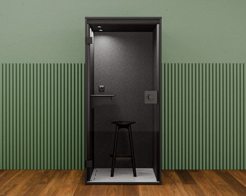 Lismark Office Furniture | Berlin Acoustics Focus Phonebooth