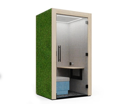 Lismark Office Furniture | How phone booths are shaping modern working ...